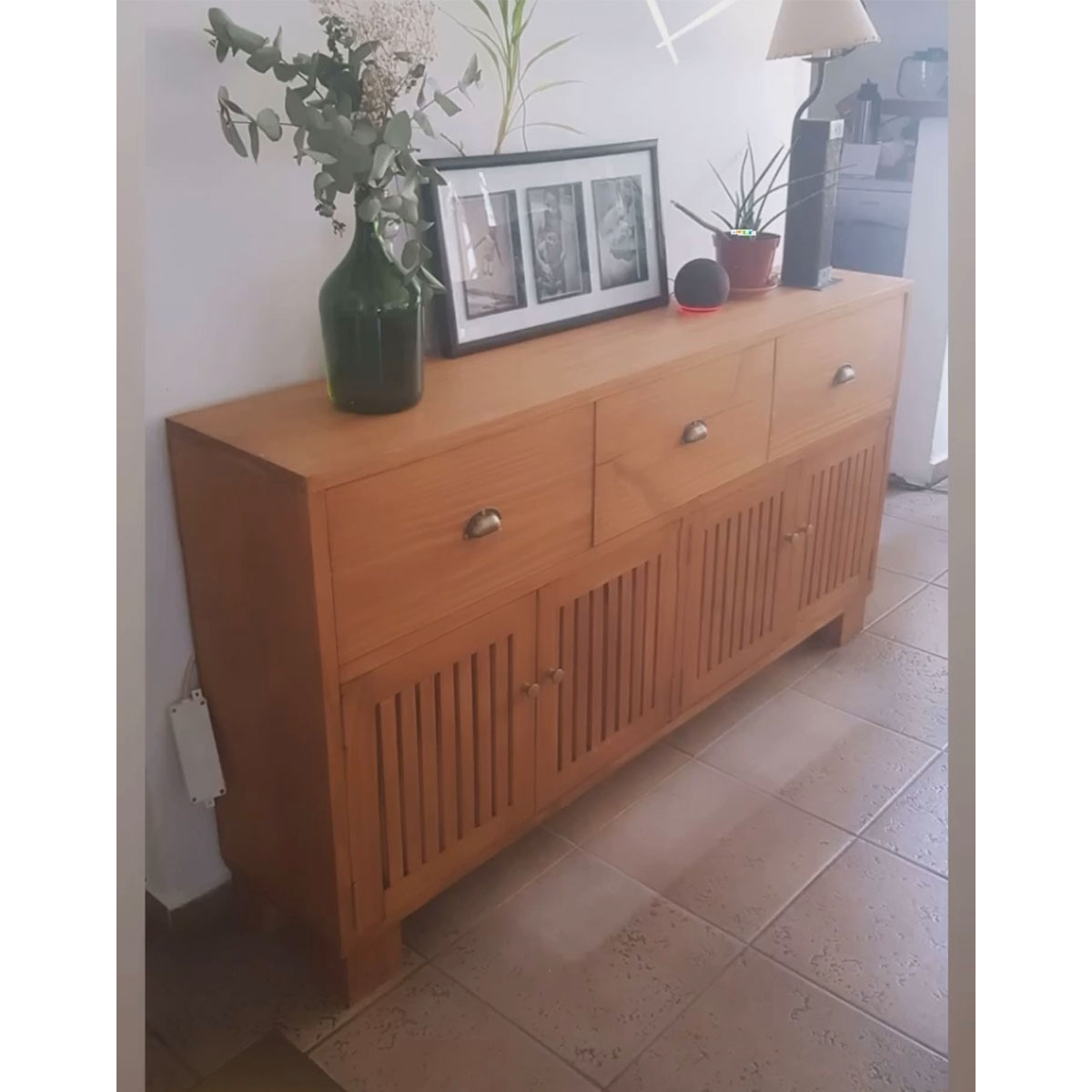 Racks – Carpinteria – El Raka