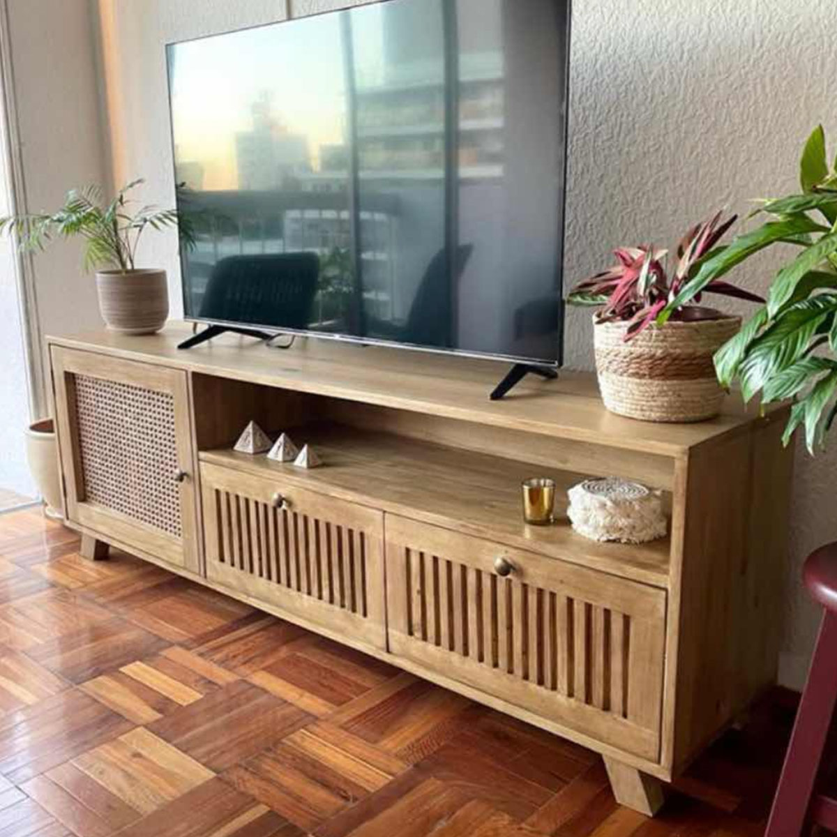 Racks – Carpinteria – El Raka